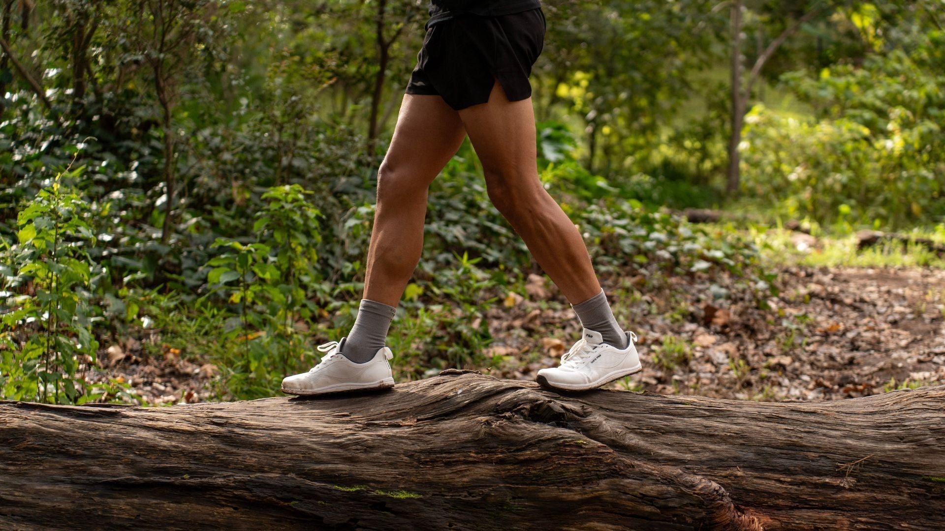 Natural Walking: Why How You Walk Matters More Than You Think – Bahé