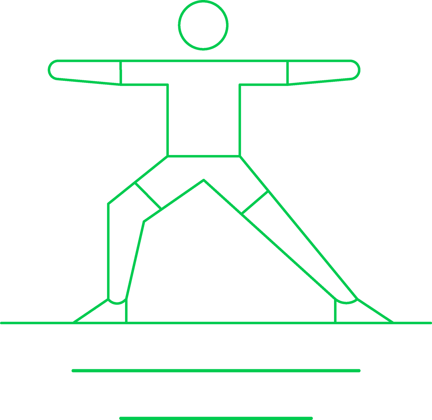 Green Exercise – Bahé