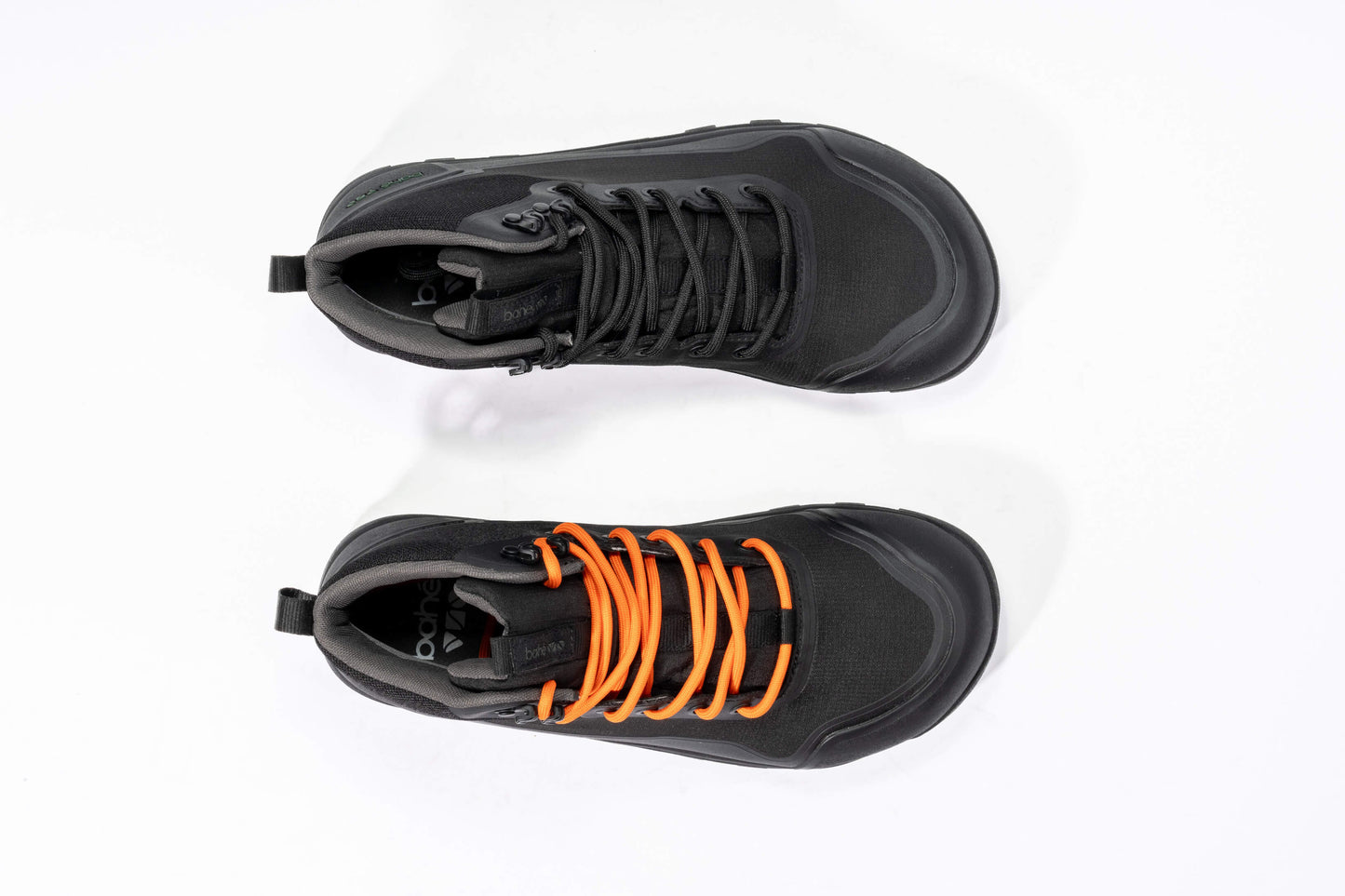 Rediscover Grounding Barefoot Hiking Boot (Men's) - Eclipse – Bahé