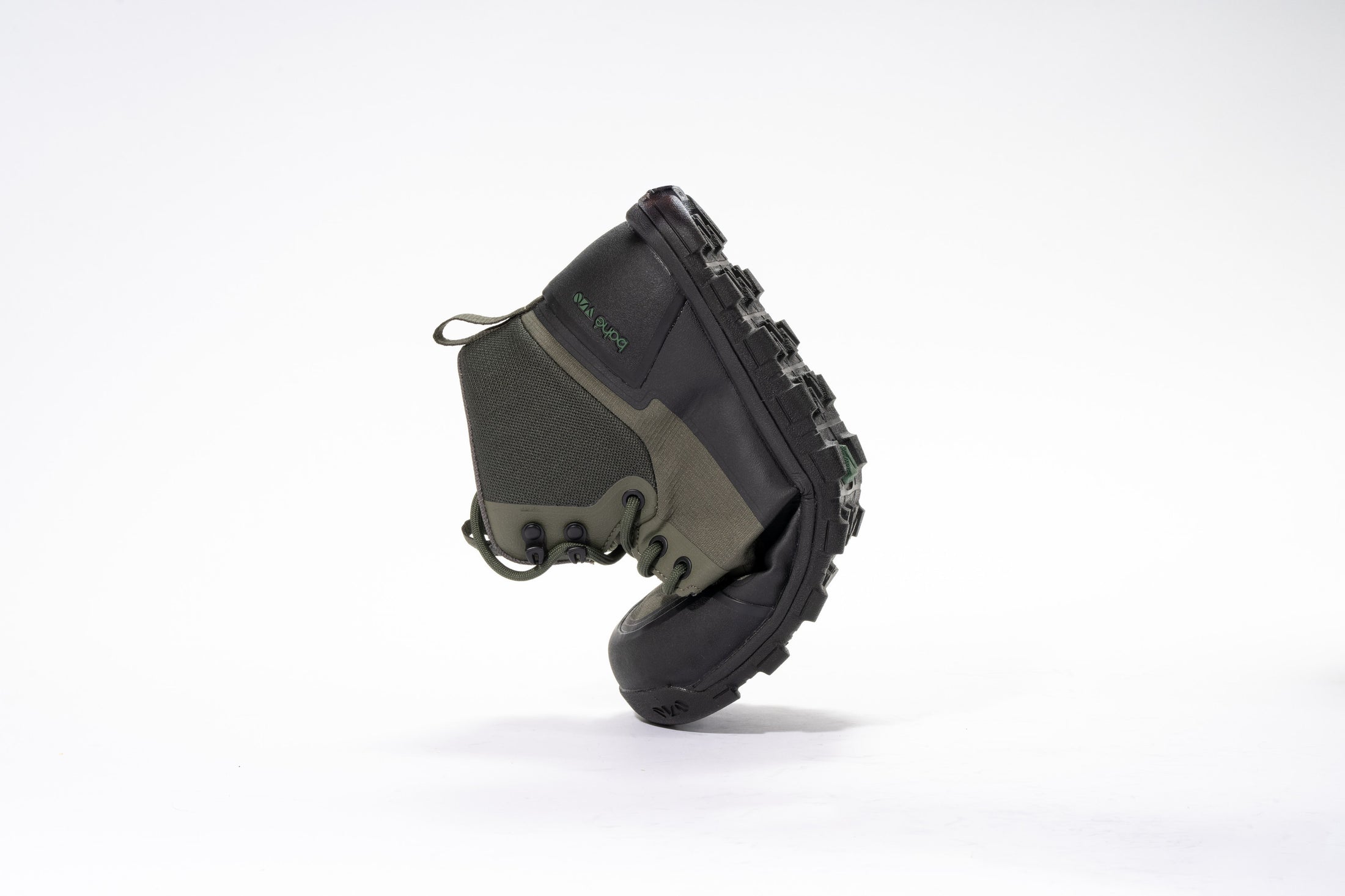 Rediscover Grounding Barefoot Hiking Boot (Men's) - Forest – Bahé