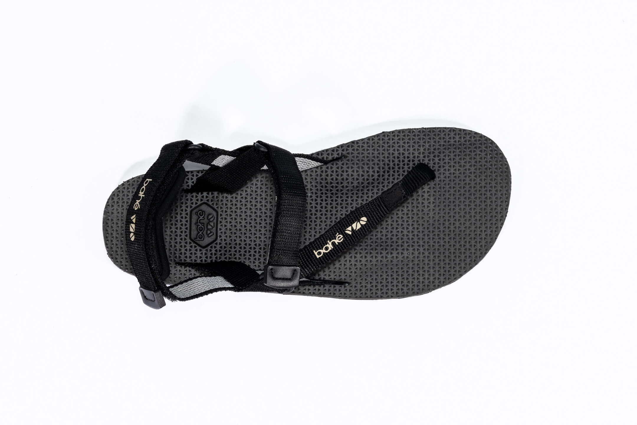 Respire Grounding Barefoot Sandal (Women's) - Eclipse | Bahé