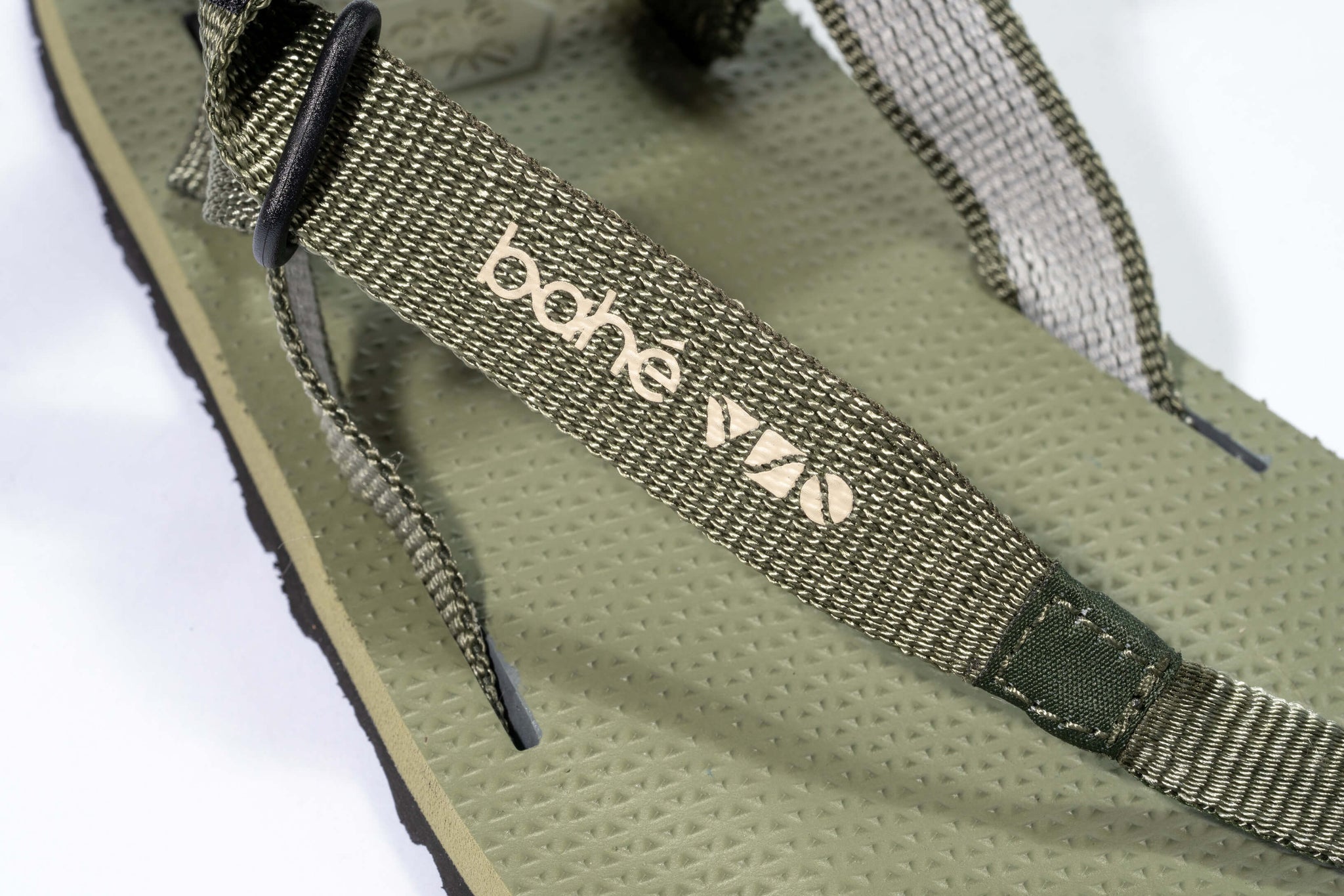 Respire Barefoot Sandals - Stone (Men's) | Bahé