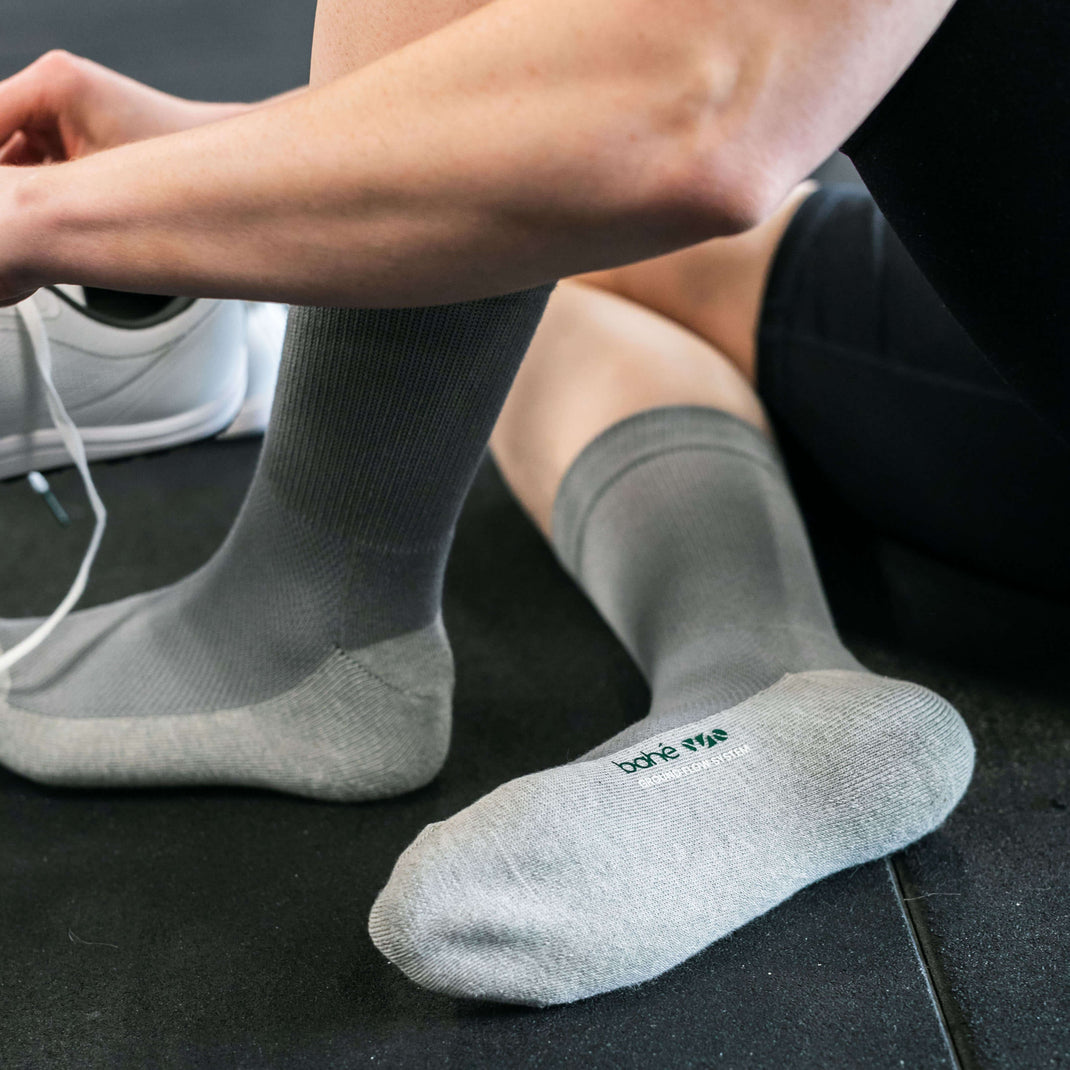 Flow Five-toe Grounding Sock – Bahé
