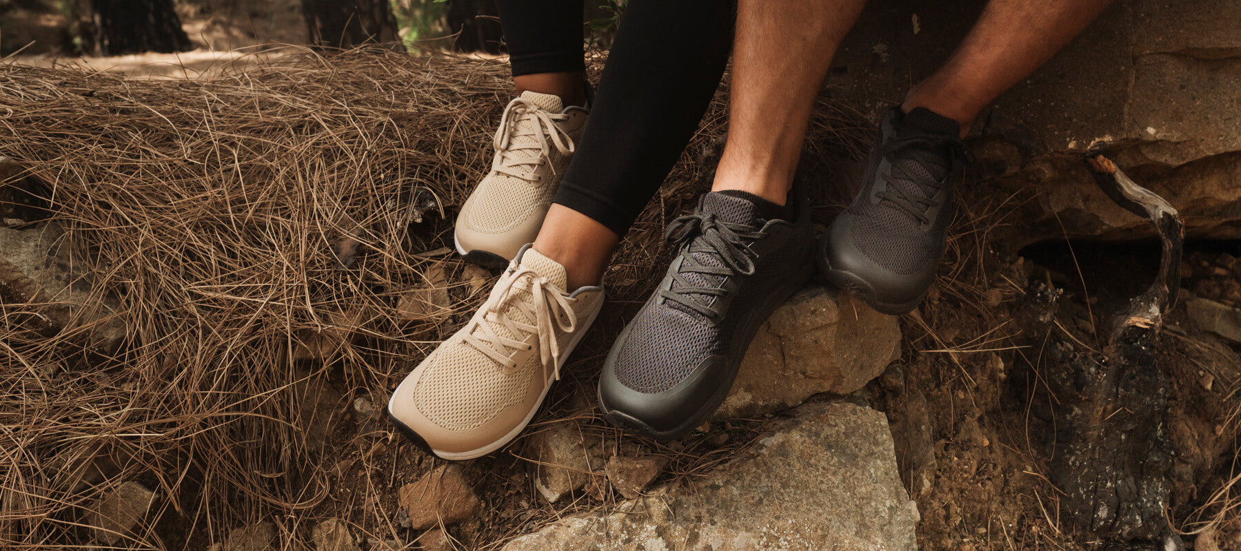 Bahé - Grounding shoes