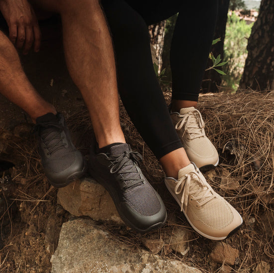 Bahé - Grounding shoes