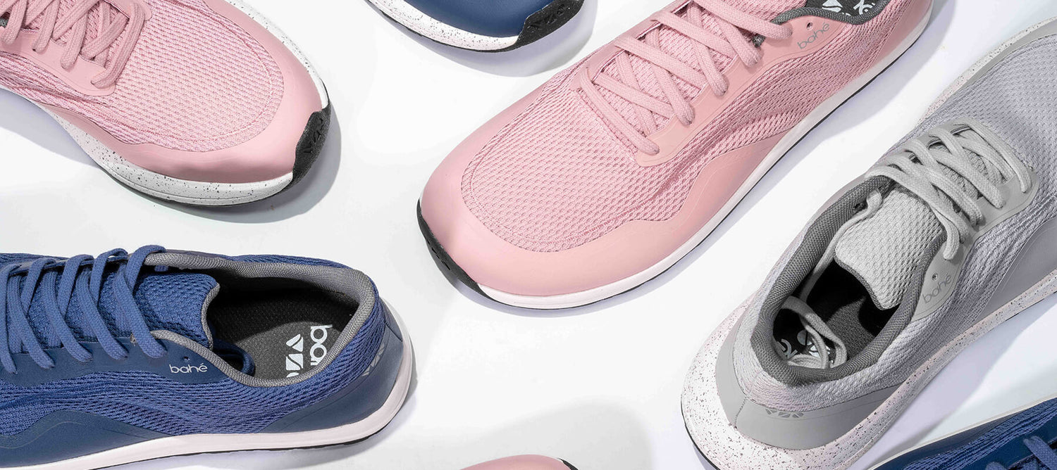 Bahé - Grounding shoes