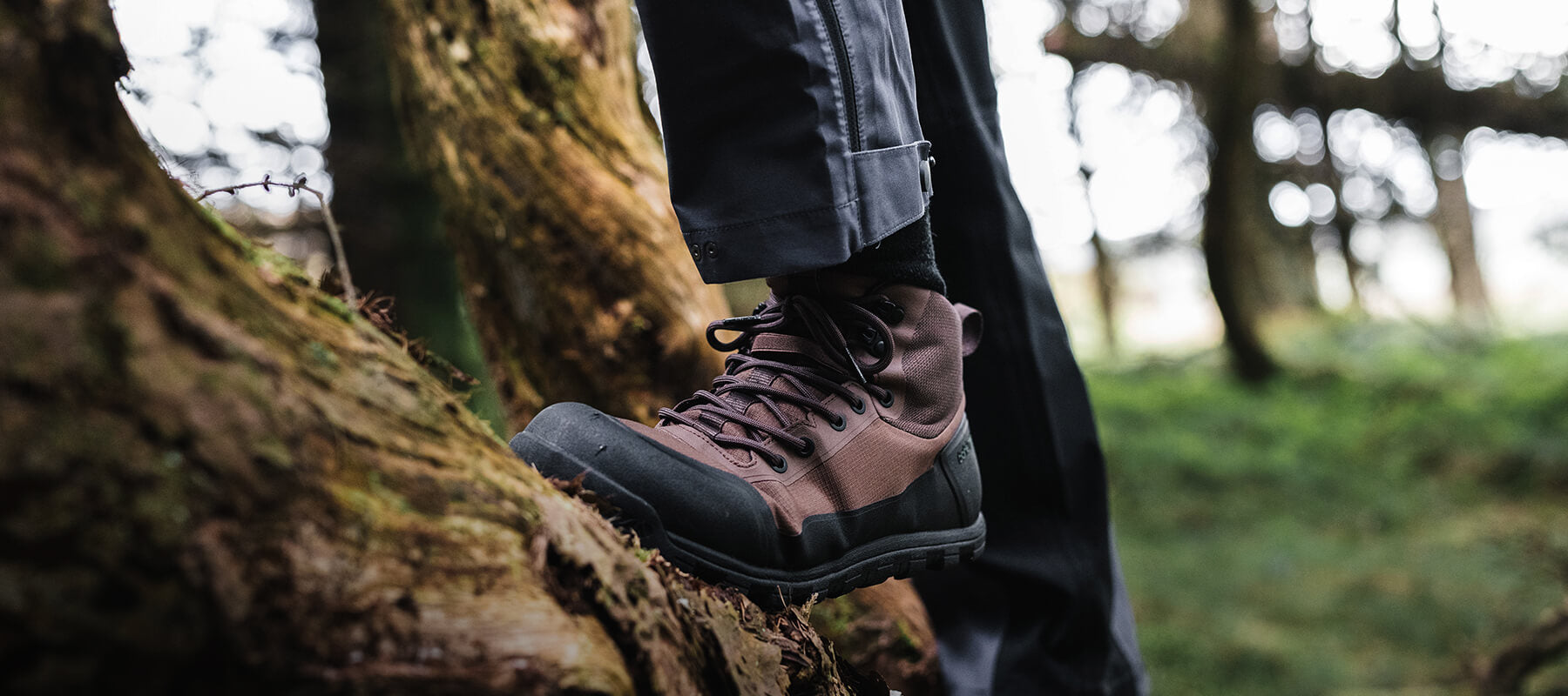 Bahé - Grounding shoes