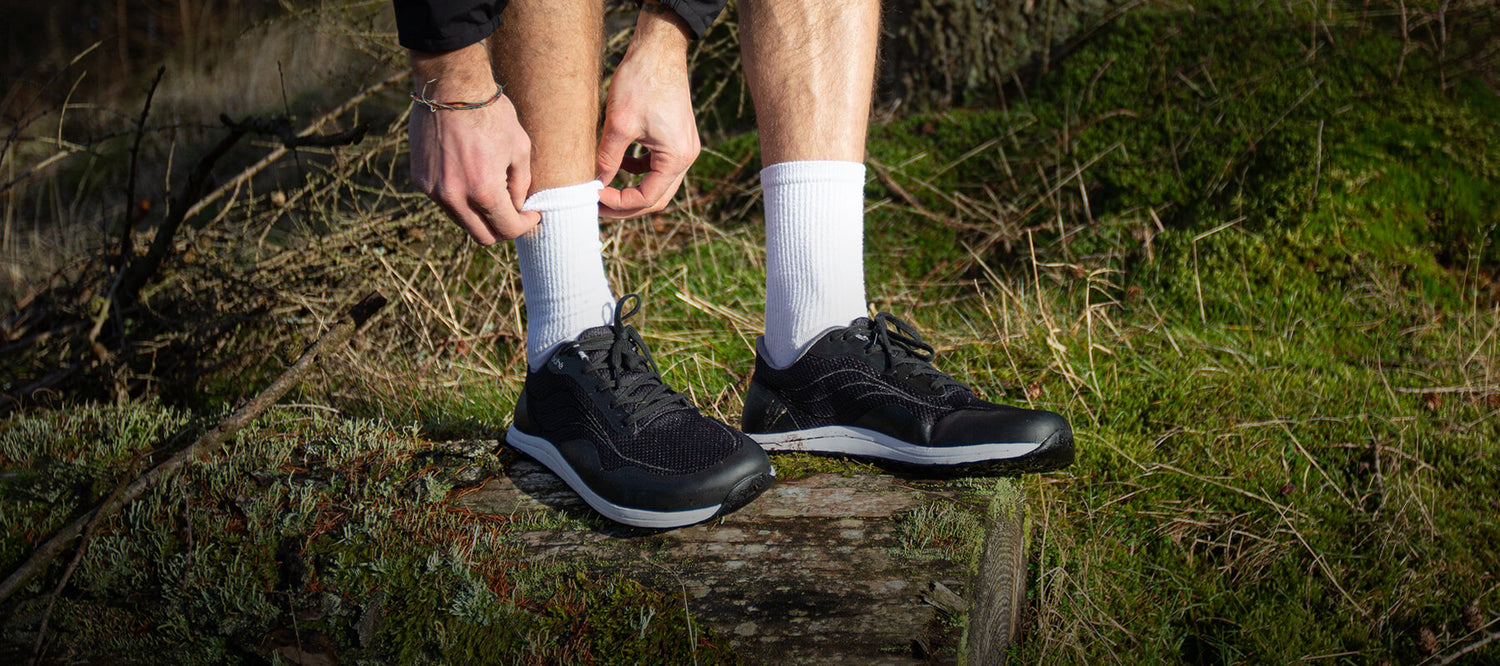 Bahé - Grounding shoes