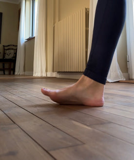 Natural Walking: Why How You Walk Matters More Than You Think – Bahé