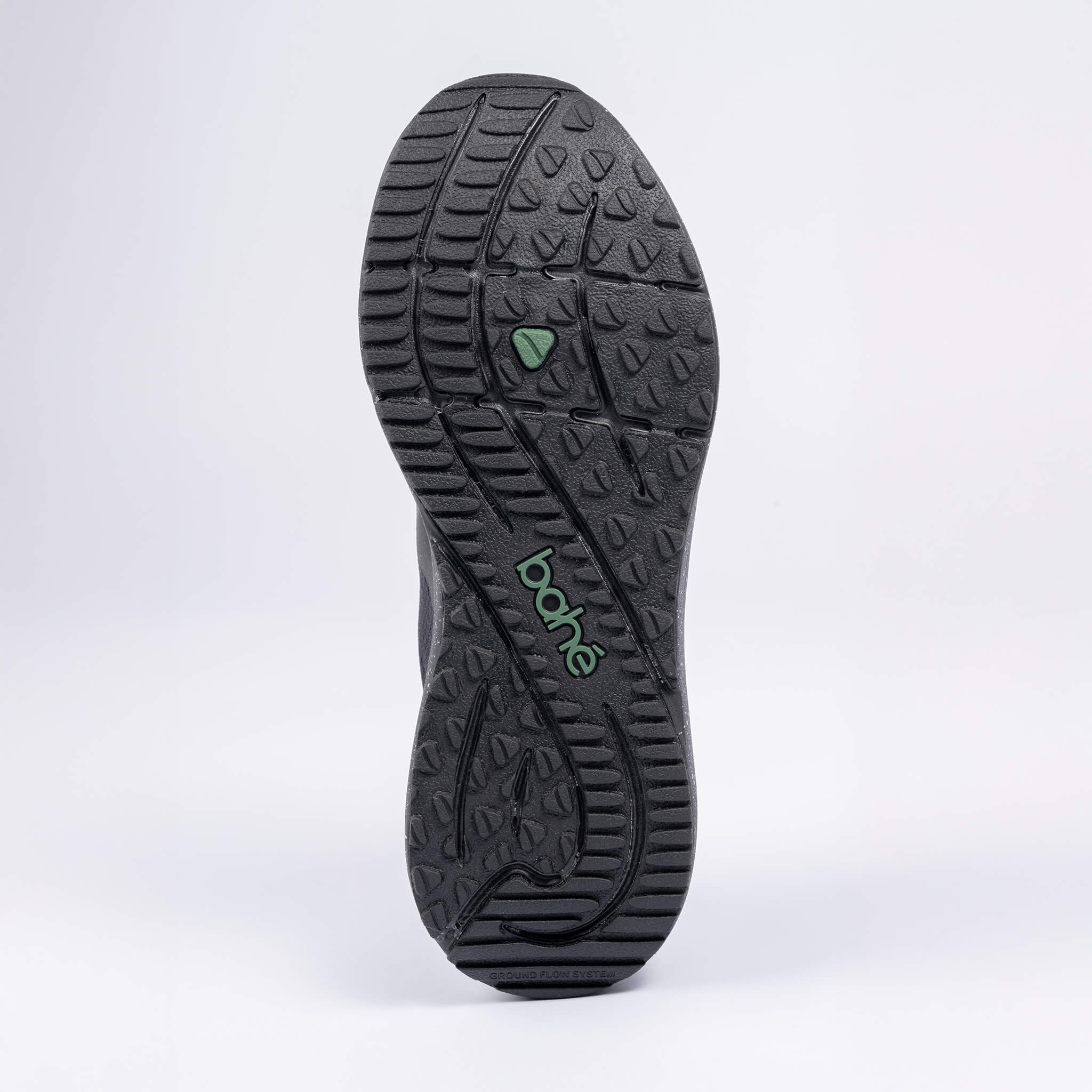 The world's first grounding performance runner | Bahé Recharge Eclipse